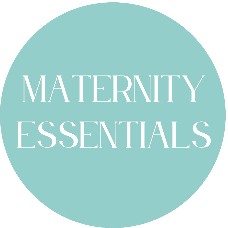 Everyday Pregnancy Essentials – Just Conceived