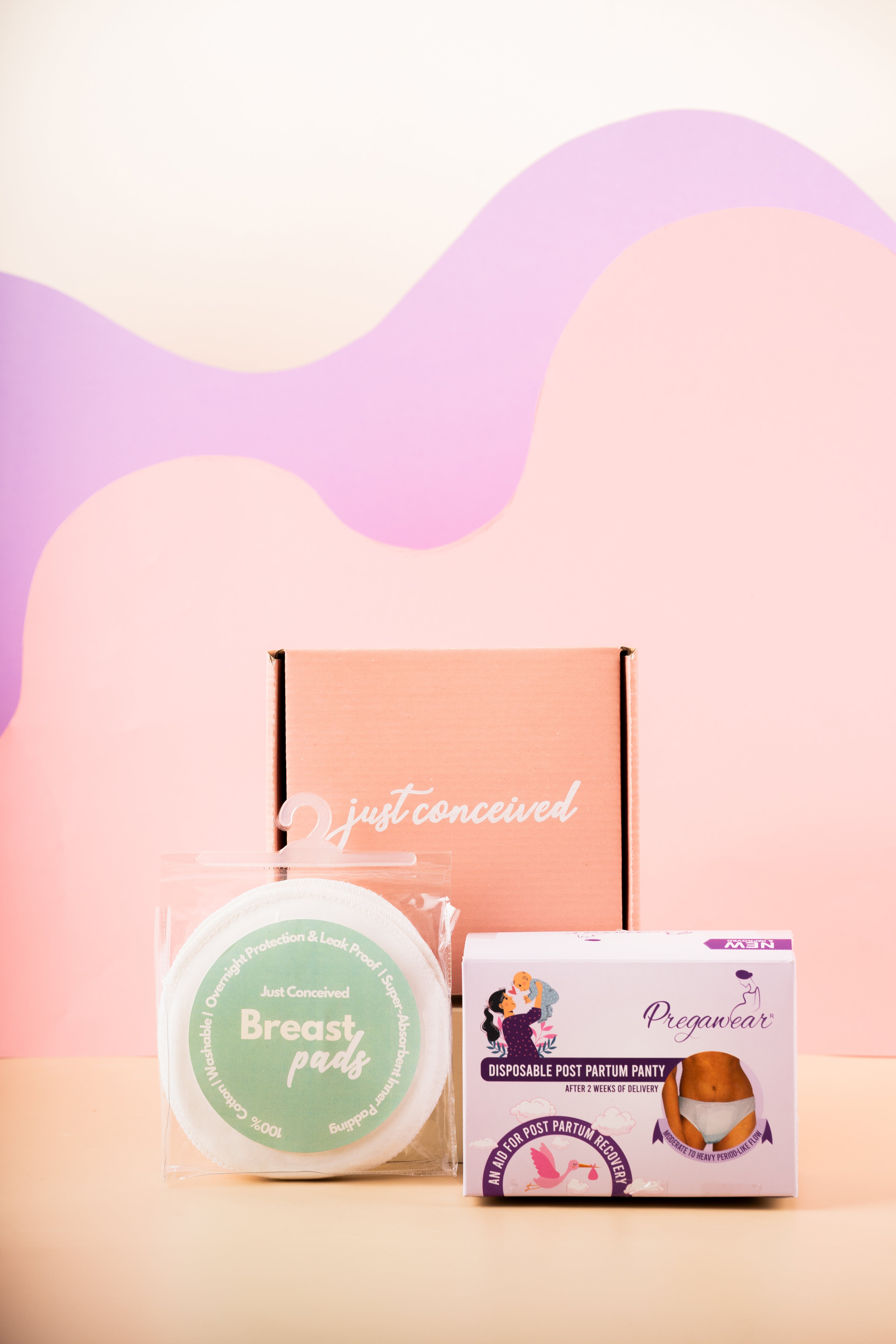 Intimate Care Kit – Just Conceived